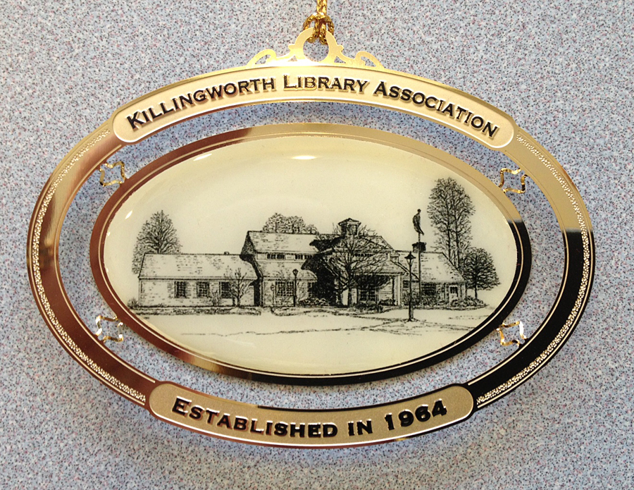 Library Merchandise « The Killingworth Library 860-663-2000