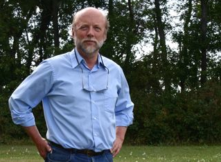 Robert Thorson ~ New England’s Stony Sense of Place « The Killingworth ...