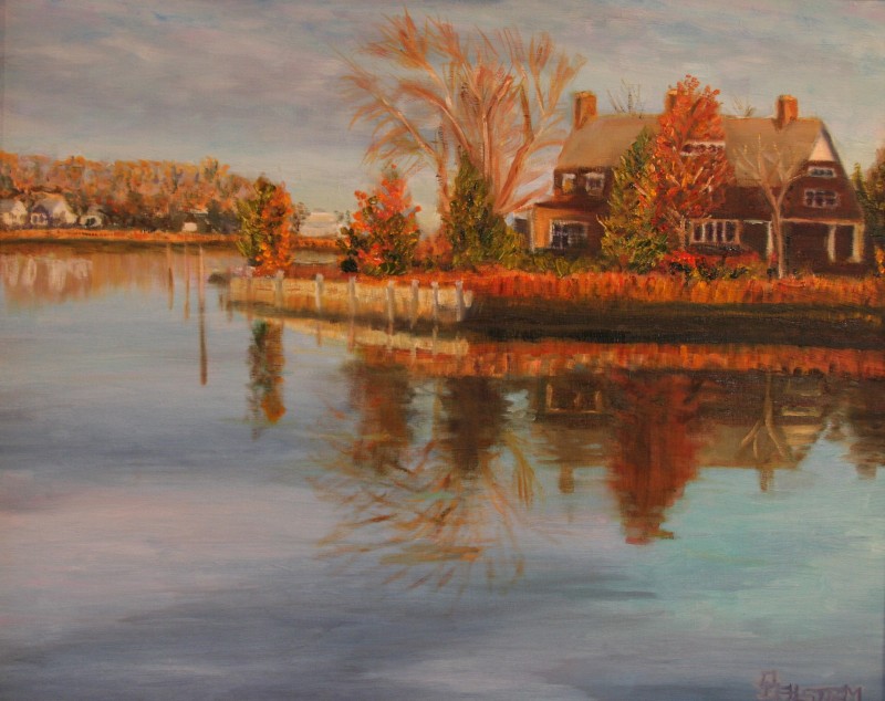 Painter Daniel Dahlstrom « The Killingworth Library 860-663-2000