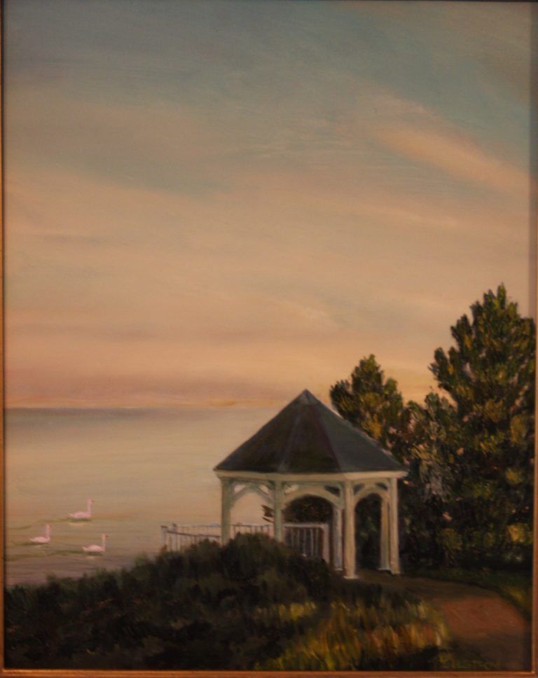 Artist Reception with Daniel Dahlstrom « The Killingworth Library 860 ...