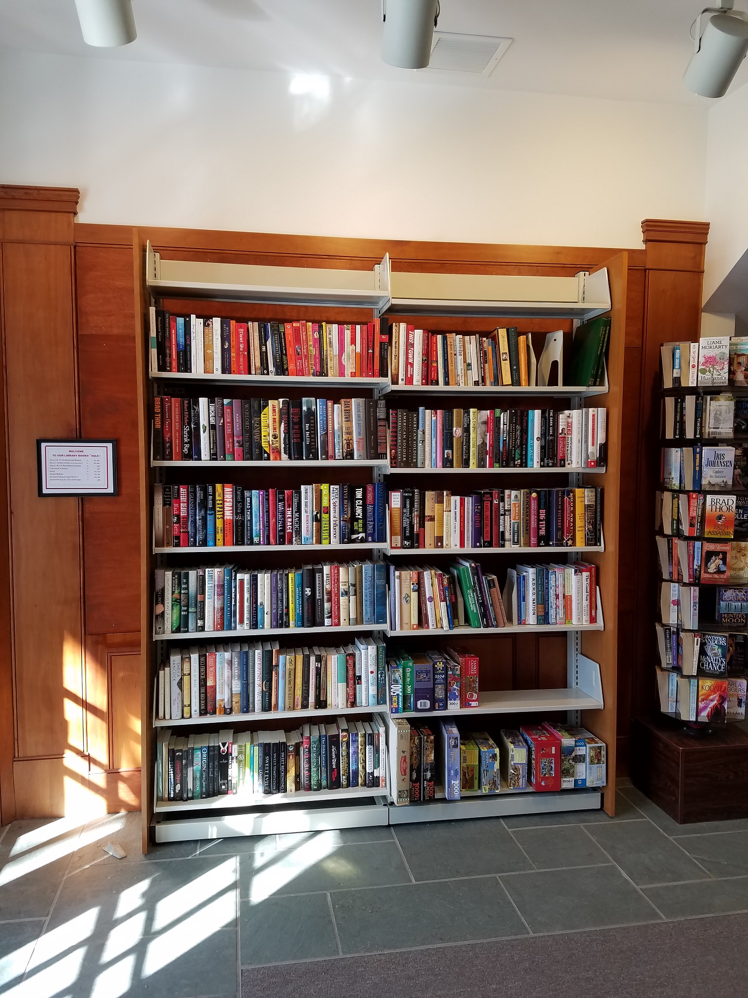 Book Sales « The Killingworth Library 860-663-2000
