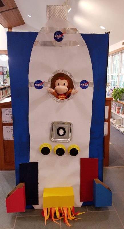 Visit Our Rocket Ship Photo Booth Before It Blasts Off! « The ...