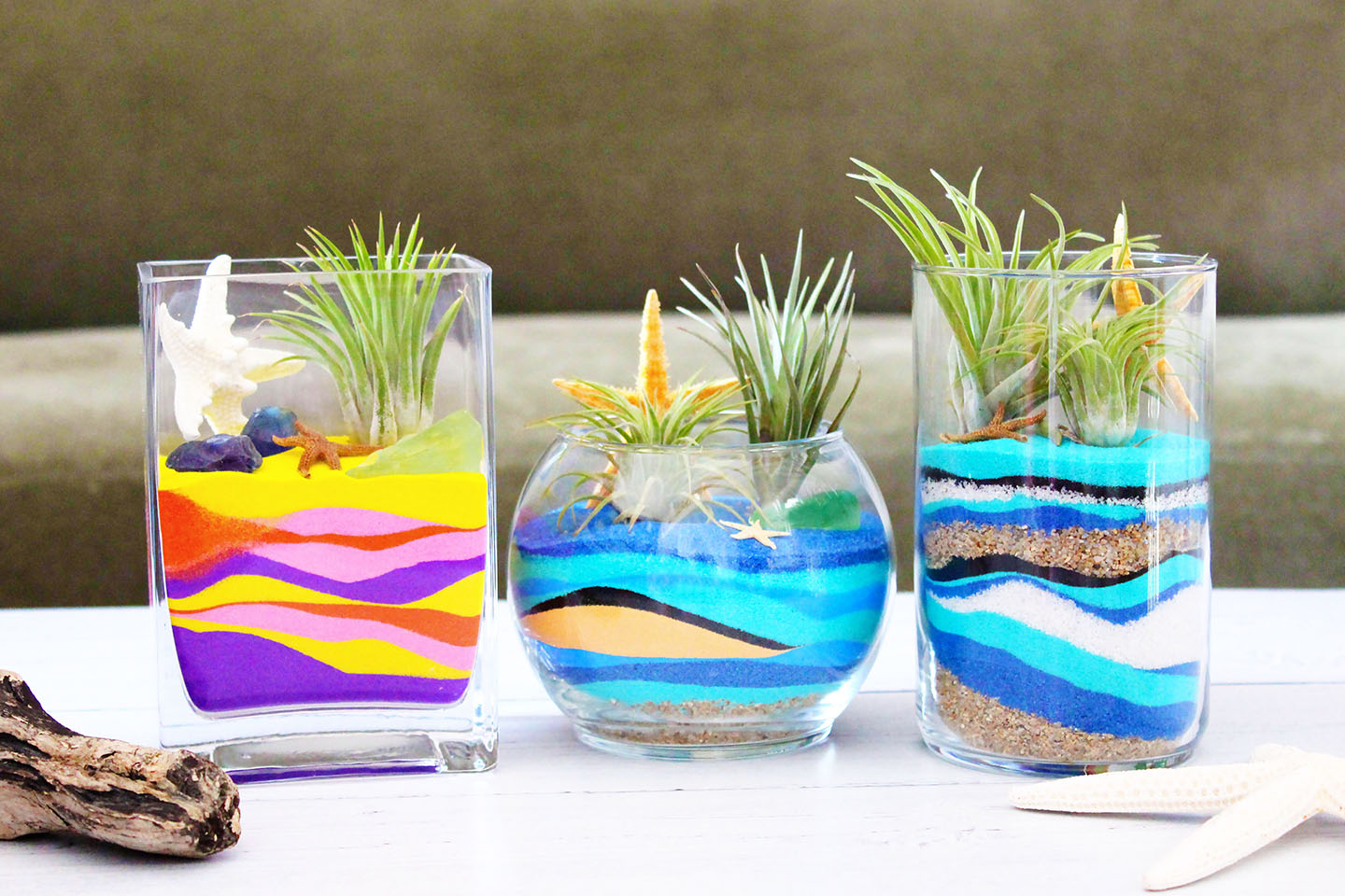 Sand Art Terrariums on July 28 at 5pm « The Killingworth Library 860 ...