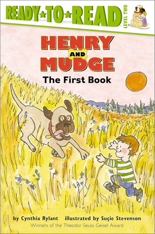 Itty-Bitty Book Club: Henry and Mudge « The Killingworth Library 860 ...